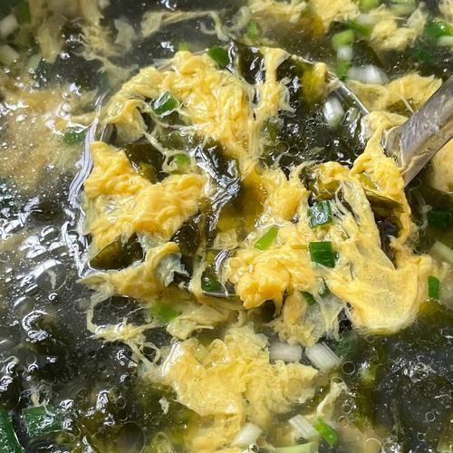 紫菜蛋花汤紫菜泡多久_紫菜要不要提前泡-第3张图片-山城妙识 紫菜蛋花汤紫菜泡多久_紫菜要不要提前泡-第3张图片-山城妙识