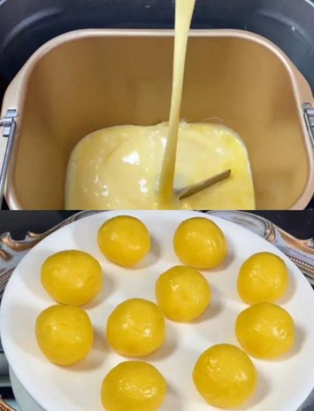 不用黄油奶黄馅怎么做_无黄油奶黄馅配方-第2张图片-山城妙识