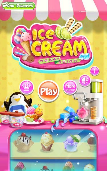冰淇淋游戏大全_冰淇淋游戏怎么玩-第2张图片-山城妙识