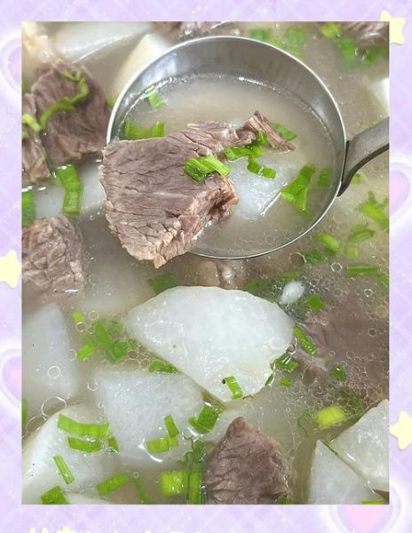 清水萝卜汤怎么做_清水萝卜汤需要焯水吗-第2张图片-山城妙识