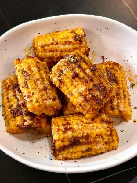 烤箱烤玉米怎么烤_烤箱烤玉米需要多长时间-第1张图片-山城妙识