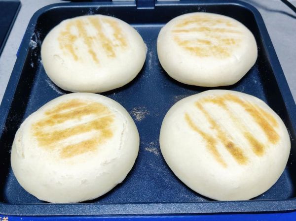 白吉馍肉夹馍怎么做_正宗白吉馍配方-第2张图片-山城妙识 白吉馍肉夹馍怎么做_正宗白吉馍配方-第2张图片-山城妙识