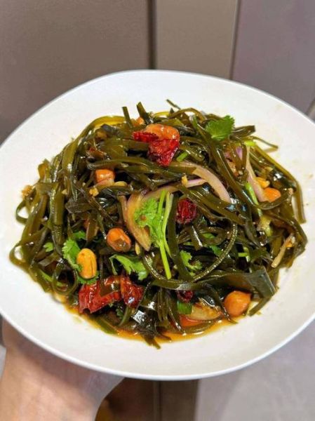 凉拌菜有哪些做法_夏天吃什么凉拌菜最开胃-第1张图片-山城妙识