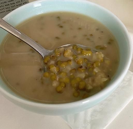 绿豆沙怎么做_绿豆沙怎么煮才出沙-第3张图片-山城妙识