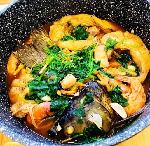 草鱼汤怎么炖好喝又白_草鱼汤的做法大全家常-第1张图片-山城妙识 草鱼汤怎么炖好喝又白_草鱼汤的做法大全家常-第1张图片-山城妙识