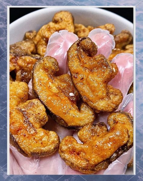 干炸香菇怎么做_干炸香菇酥脆不掉渣的秘诀-第3张图片-山城妙识 干炸香菇怎么做_干炸香菇酥脆不掉渣的秘诀-第3张图片-山城妙识