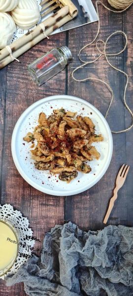 干炸香菇怎么做_干炸香菇酥脆不掉渣的秘诀-第2张图片-山城妙识 干炸香菇怎么做_干炸香菇酥脆不掉渣的秘诀-第2张图片-山城妙识