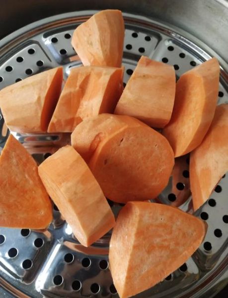 红薯怎么做好吃又简单_红薯最简单的3分钟做法-第1张图片-山城妙识 红薯怎么做好吃又简单_红薯最简单的3分钟做法-第1张图片-山城妙识