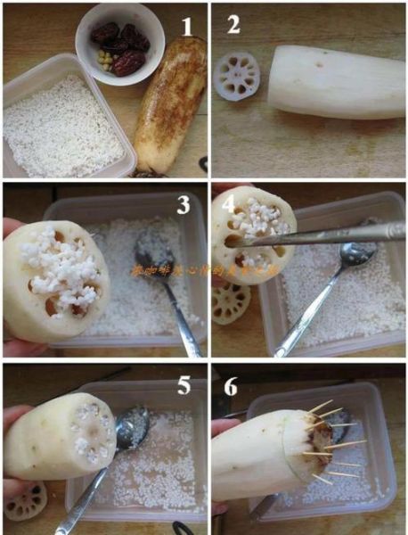 糯米藕的功效与作用_糯米藕怎么做最补血-第1张图片-山城妙识 糯米藕的功效与作用_糯米藕怎么做最补血-第1张图片-山城妙识