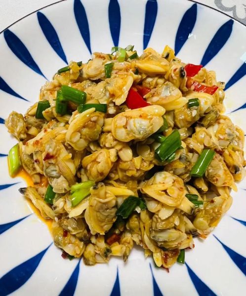 蛤蜊干怎么泡发_蛤蜊干炖汤的做法-第1张图片-山城妙识