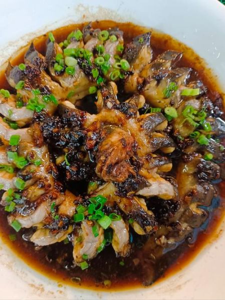 善鳝鱼怎么做好吃_善鳝鱼的家常做法大全-第3张图片-山城妙识