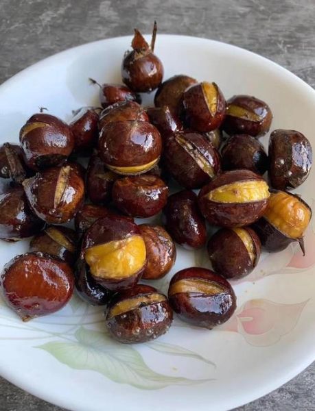 地栗怎么做好吃_地栗的做法大全-第1张图片-山城妙识