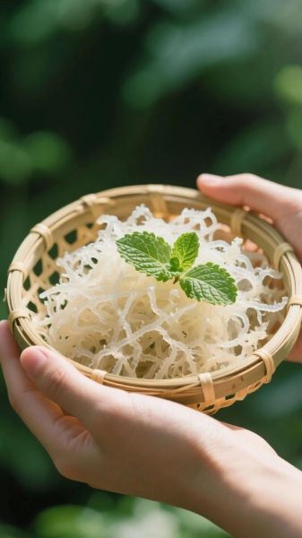 海菜龙须菜怎么做好吃_龙须菜凉拌还是热炒-第3张图片-山城妙识