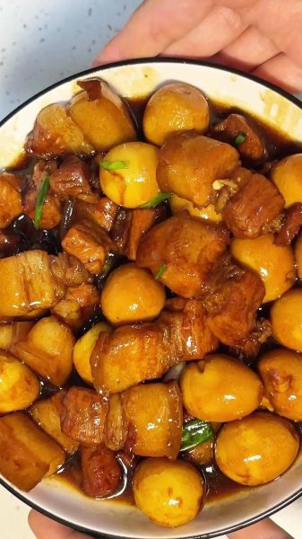 红烧荤菜有哪些最好吃_家常做法大全-第2张图片-山城妙识