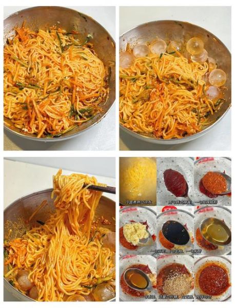 朝鲜冷面怎么做_正宗调料步骤图-第3张图片-山城妙识