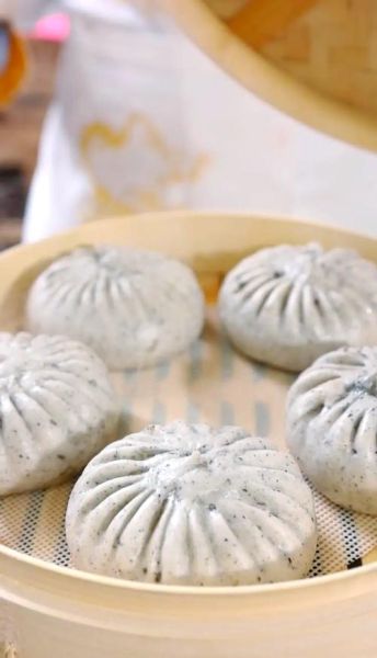 芝麻包子馅怎么做_芝麻包子馅配方比例-第2张图片-山城妙识