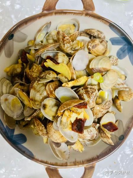 蛤蜊煎怎么做_蛤蜊煎热量高吗-第3张图片-山城妙识
