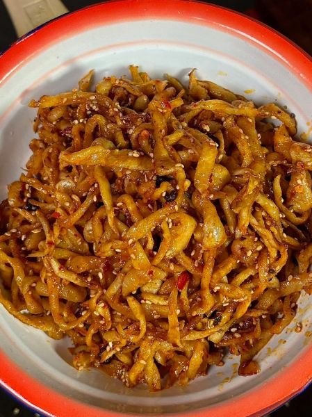 家常腌萝卜干怎么做_萝卜干怎么保存-第1张图片-山城妙识 家常腌萝卜干怎么做_萝卜干怎么保存-第1张图片-山城妙识