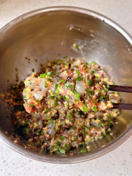 思念三鲜水饺是哪三鲜_三鲜馅水饺做法-第2张图片-山城妙识 思念三鲜水饺是哪三鲜_三鲜馅水饺做法-第2张图片-山城妙识