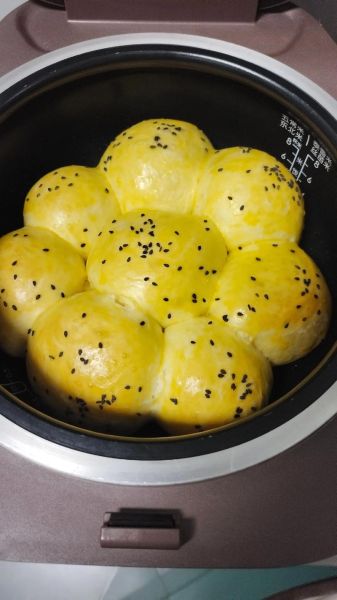 微波炉做面包怎么做_家庭最简单面包的做法微波炉-第1张图片-山城妙识