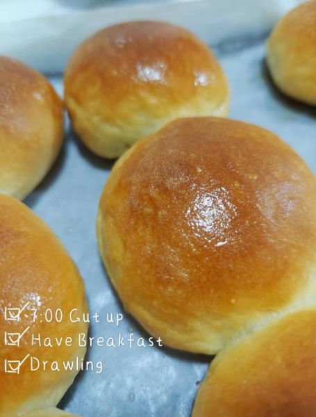 微波炉做面包怎么做_家庭最简单面包的做法微波炉-第2张图片-山城妙识