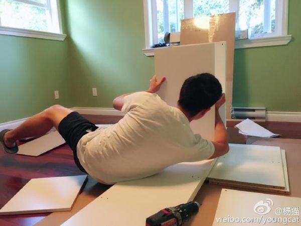 杨猫是谁_杨猫微博日常更新内容-第3张图片-山城妙识