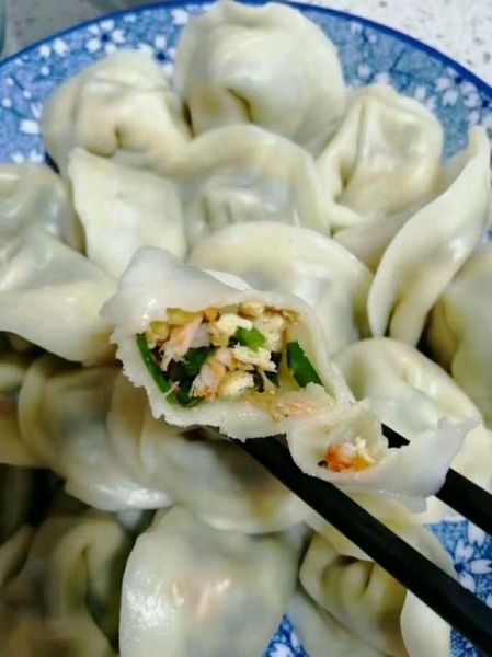 思念三鲜水饺是哪三鲜_三鲜馅水饺做法-第3张图片-山城妙识 思念三鲜水饺是哪三鲜_三鲜馅水饺做法-第3张图片-山城妙识