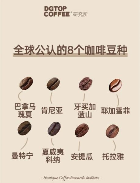 世界十大顶级咖啡豆有哪些_如何挑选-第2张图片-山城妙识