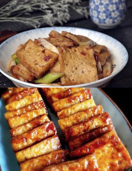 红烧豆腐怎么做才入味_红烧豆腐最正宗的做法-第3张图片-山城妙识