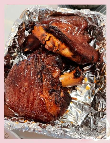 肘子怎么捆_肘子捆法详细步骤-第1张图片-山城妙识