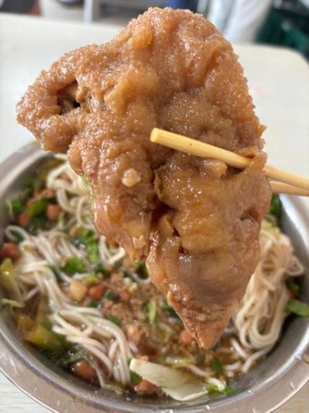 肘子怎么捆_肘子捆法详细步骤-第2张图片-山城妙识