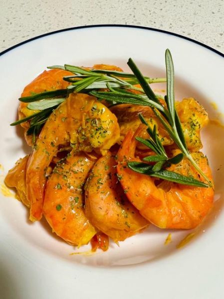 正宗咖喱虾怎么做_咖喱虾做法步骤详解-第1张图片-山城妙识 正宗咖喱虾怎么做_咖喱虾做法步骤详解-第1张图片-山城妙识