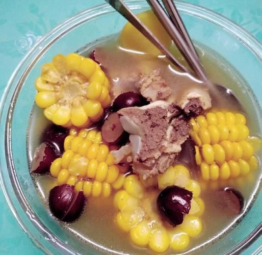 排骨玉米红枣汤的功效_孕妇可以喝吗-第1张图片-山城妙识