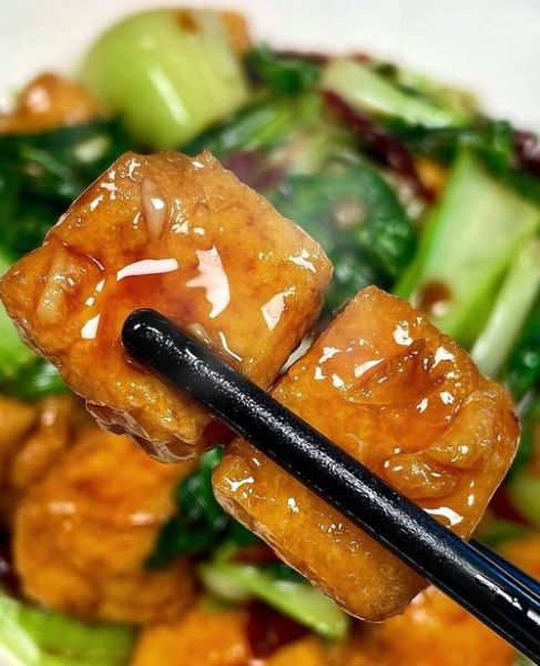 豆泡炒白菜怎么做_豆泡炒白菜需要焯水吗-第2张图片-山城妙识