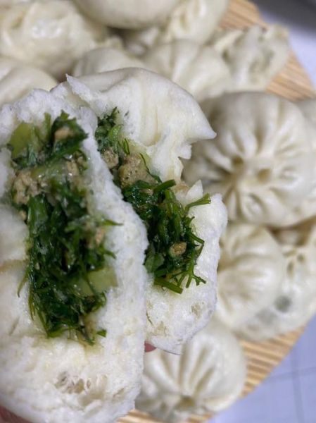茴香苗包子馅怎么做_茴香苗包子馅的做法窍门-第2张图片-山城妙识