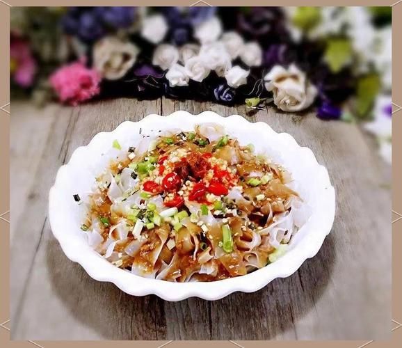 调粉皮的家常做法_粉皮怎么凉拌好吃-第2张图片-山城妙识
