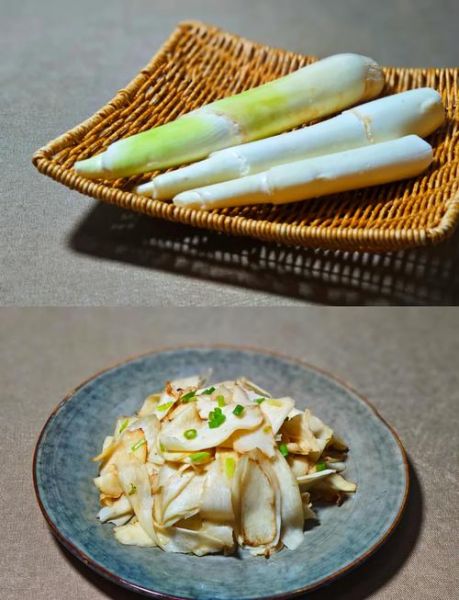 清炒茭白怎么做_清炒茭白需要焯水吗-第1张图片-山城妙识