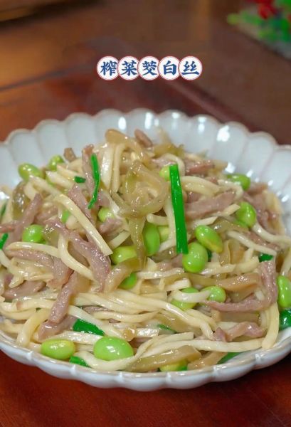 清炒茭白怎么做_清炒茭白需要焯水吗-第2张图片-山城妙识