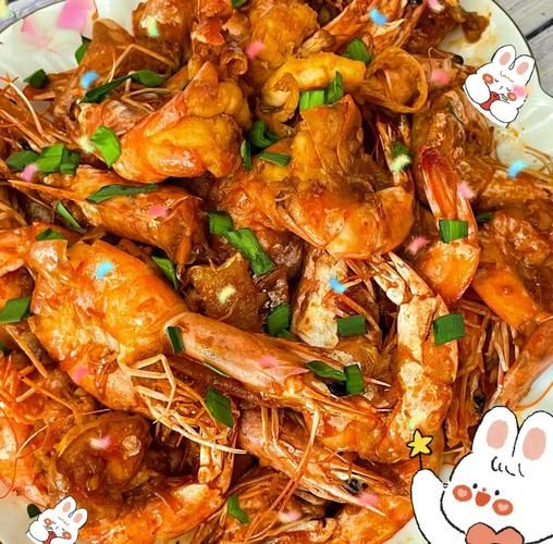 爆炒蒜蓉虾怎么做_蒜蓉虾去腥技巧-第3张图片-山城妙识