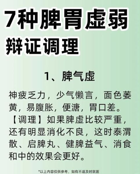 男性脾虚的症状有哪些_男性脾虚怎么调理-第1张图片-山城妙识
