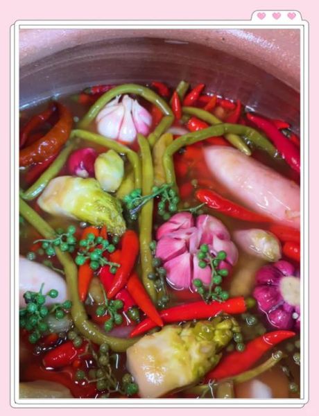 四川泡菜怎么做_四川泡菜制作窍门-第3张图片-山城妙识 四川泡菜怎么做_四川泡菜制作窍门-第3张图片-山城妙识