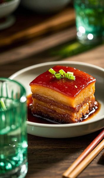 东坡肉怎么烧才软糯_东坡肉做法步骤详解-第1张图片-山城妙识