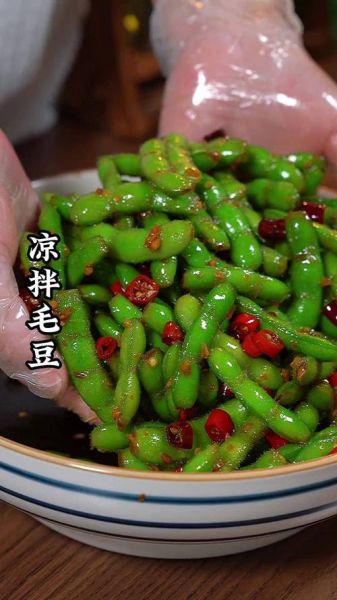 毛豆怎么煮才绿_毛豆煮多久不变色-第1张图片-山城妙识
