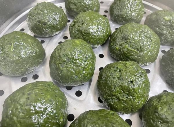 红薯叶窝窝头怎么做_红薯叶窝窝头做法窍门-第2张图片-山城妙识 红薯叶窝窝头怎么做_红薯叶窝窝头做法窍门-第2张图片-山城妙识