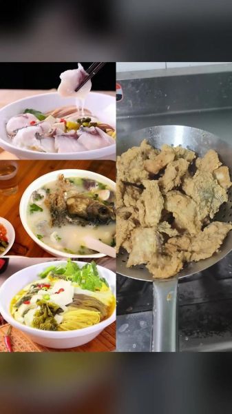 炸鱼用什么粉最好_如何让外皮更酥脆-第1张图片-山城妙识