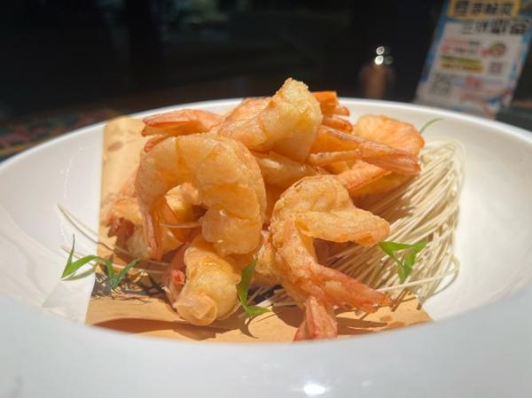 虾仁怎么炸蓬松又脆_虾仁炸不硬的方法-第3张图片-山城妙识 虾仁怎么炸蓬松又脆_虾仁炸不硬的方法-第3张图片-山城妙识