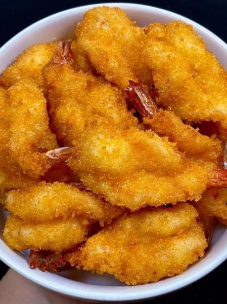 虾仁怎么炸蓬松又脆_虾仁炸不硬的方法-第2张图片-山城妙识 虾仁怎么炸蓬松又脆_虾仁炸不硬的方法-第2张图片-山城妙识