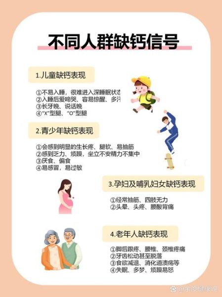 儿童缺钙的10个表现_如何判断孩子缺钙-第3张图片-山城妙识