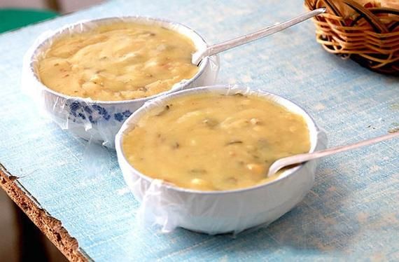 青岛甜沫怎么做_正宗甜沫图片长什么样-第2张图片-山城妙识