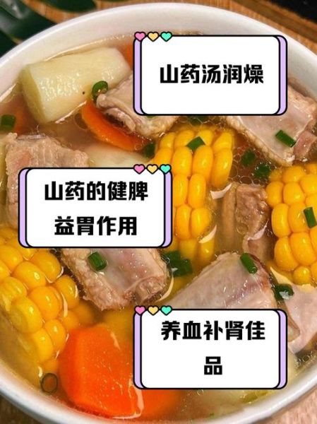 胡萝卜排骨汤的功效与作用_孕妇能喝吗-第1张图片-山城妙识